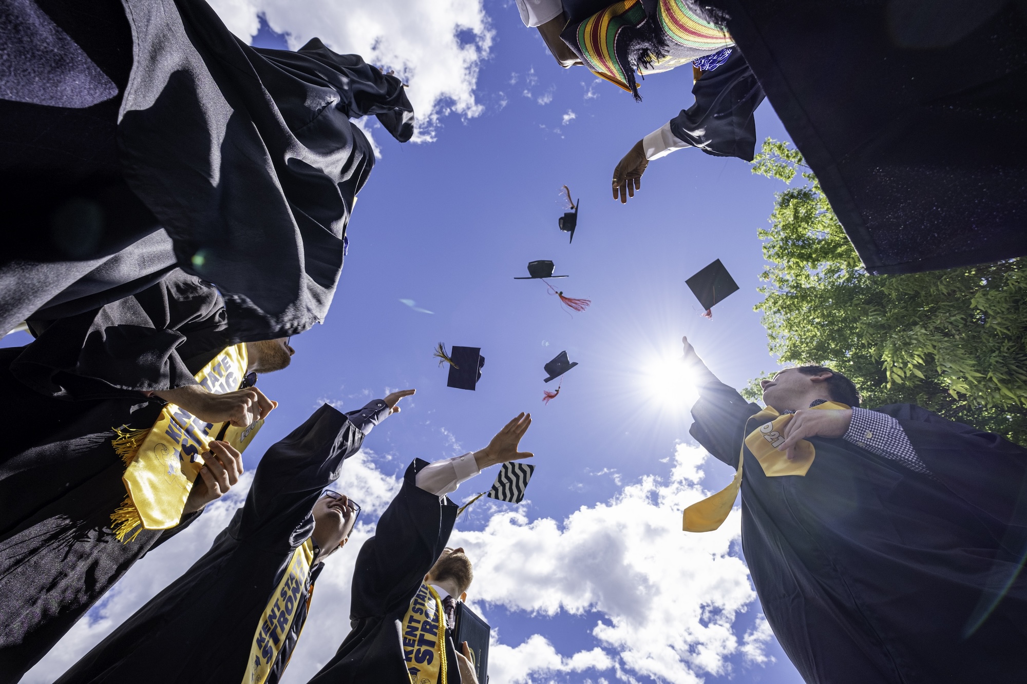 Kent State Welcomes Transfer Students | Admissions